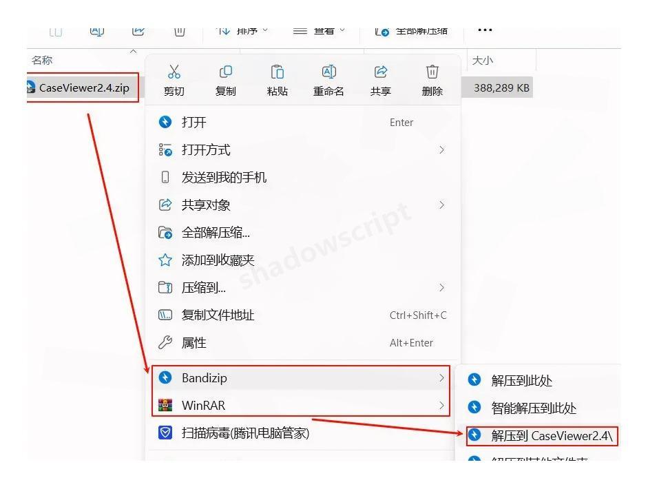 医疗影像软件CaseViewer下载与安装教程（附安装包） 2025最新版详细图文安装教程 - shadowscript - 博客园