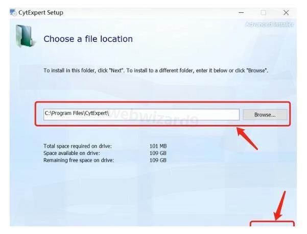 CytExpert下载安装教程（附安装包）CytExpert 2.4超详细图文安装教程 - webwizard9 - 博客园