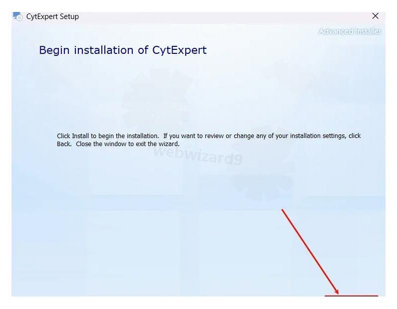 CytExpert下载安装教程（附安装包）CytExpert 2.4超详细图文安装教程 - webwizard9 - 博客园