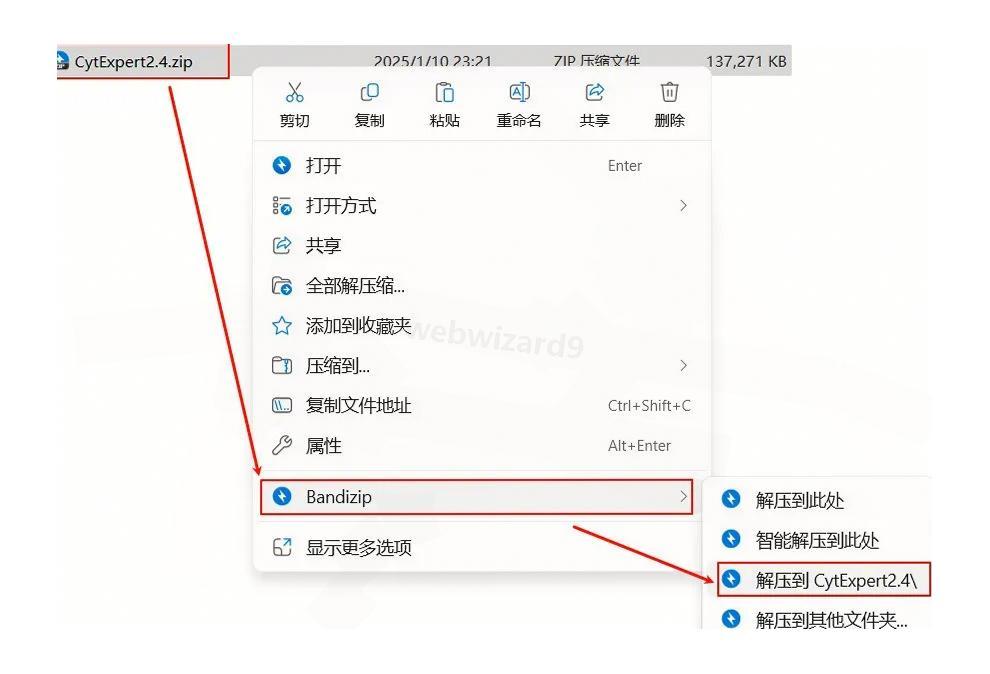CytExpert下载安装教程（附安装包）CytExpert 2.4超详细图文安装教程 - webwizard9 - 博客园