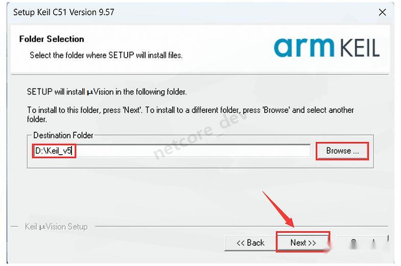 【2025】超详细Keil5免费版的安装配置教程以及使用教程，看完这一篇就够了 - netcore_dev - 博客园