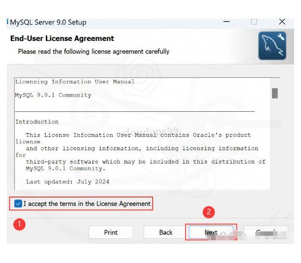 MySQL下载安装教程(附安装包)MySQL 9.0保姆级图文教程 - cloudops99 - 博客园