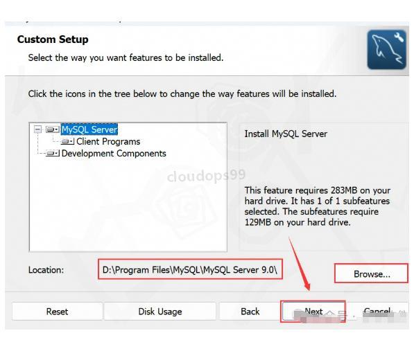 MySQL下载安装教程(附安装包)MySQL 9.0保姆级图文教程 - cloudops99 - 博客园