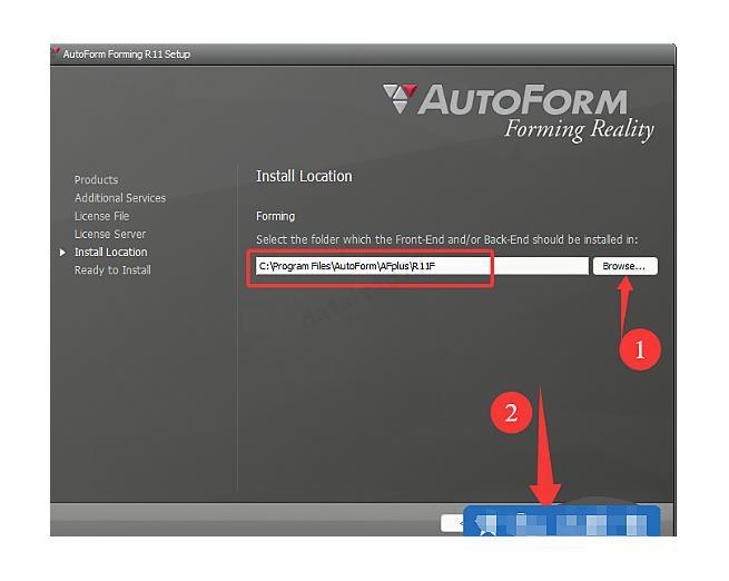 AutoForm Forming R12下载安装教程(附安装包)AutoForm Forming R12保姆级图文教程 ...