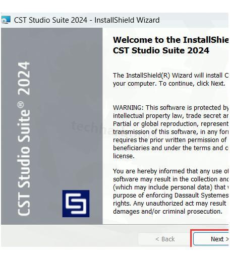 CST Studio Suite 2024安装教程 - techharbor01 - 博客园