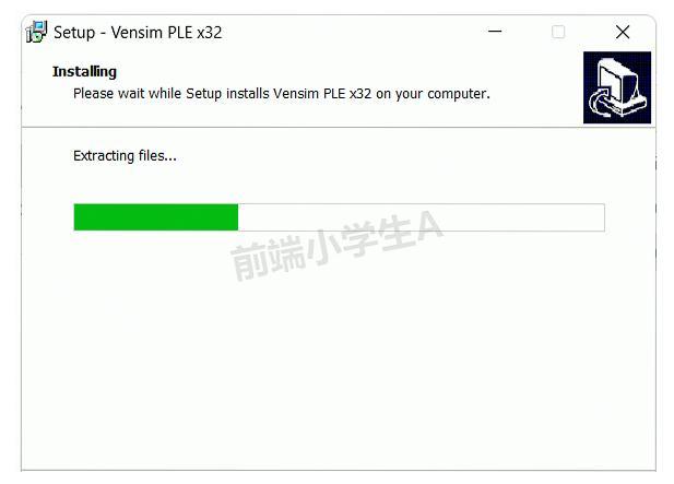 Vensim下载安装教程【超详细】保姆级Vensim PLE 7.3.5安装图文教程(附安装包) - 前端小学生A - 博客园