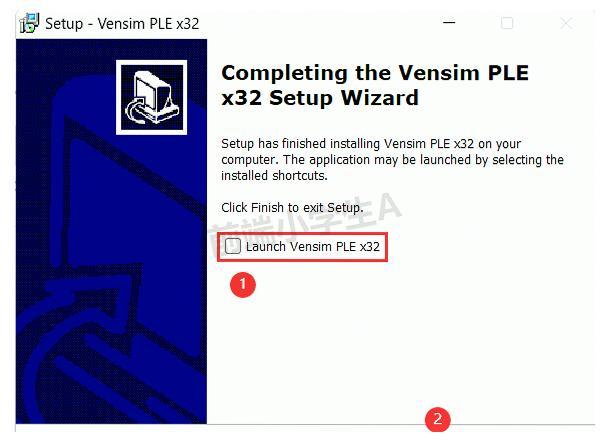Vensim下载安装教程【超详细】保姆级Vensim PLE 7.3.5安装图文教程(附安装包) - 前端小学生A - 博客园