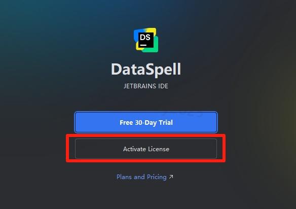 DataSpell下载安装教程（附安装包）2025最新版（DataSpell 2025） - 代码行者7 - 博客园